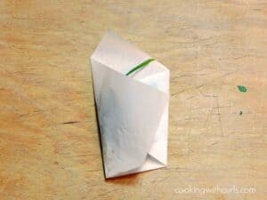 Paper Wrapped Chicken - Cooking with Curls