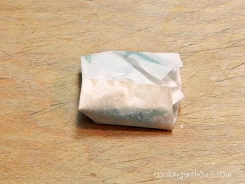 Paper Wrapped Chicken - Cooking with Curls