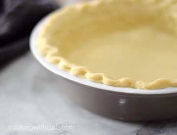 Pie Crust: Cooking 101 - Cooking with Curls