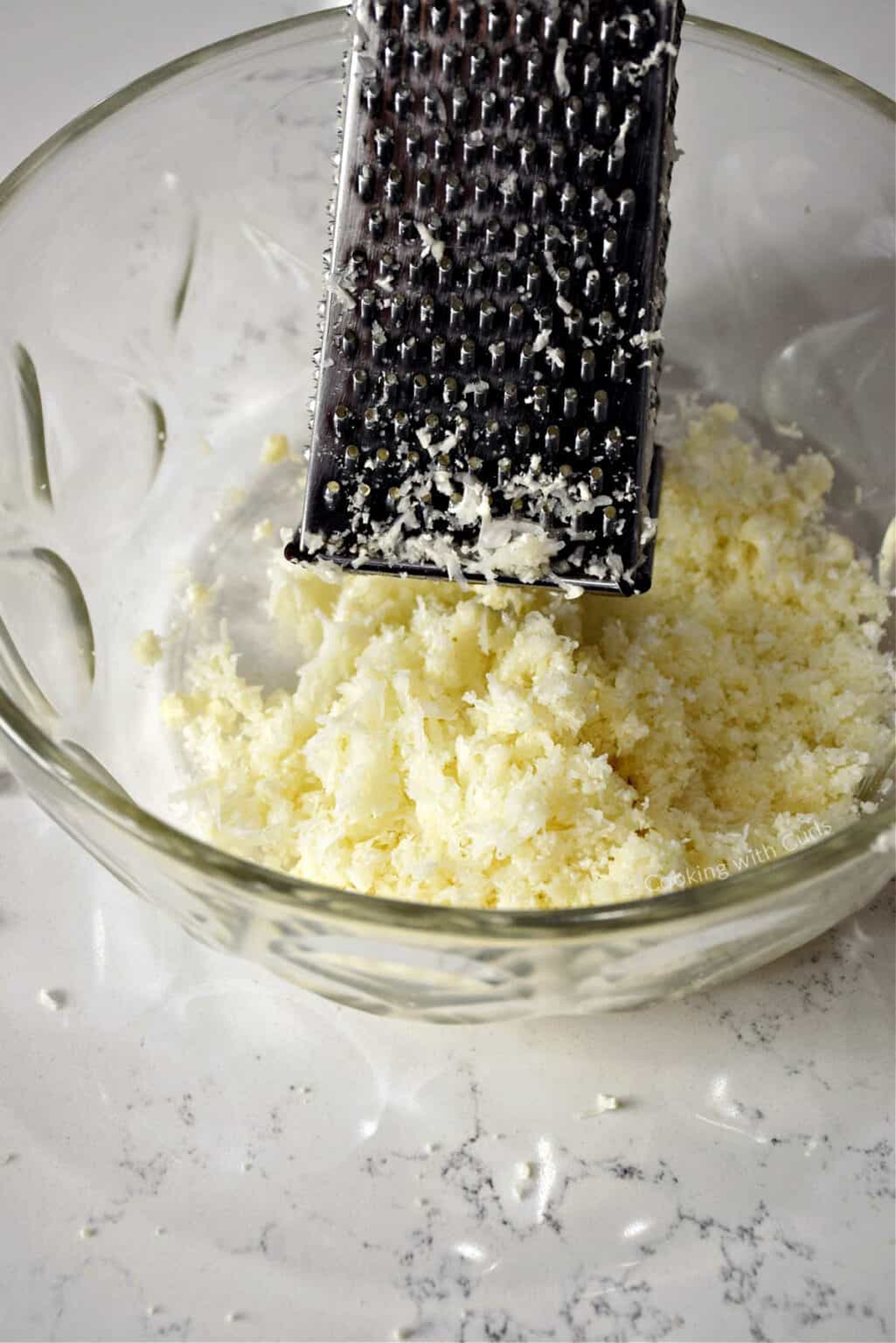 How to Make Cauliflower Rice - Cooking with Curls