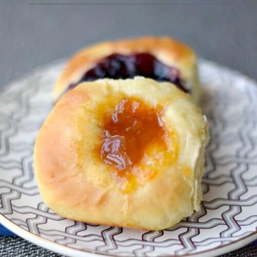 Traditional Czech Kolache Recipe - Cooking with Curls
