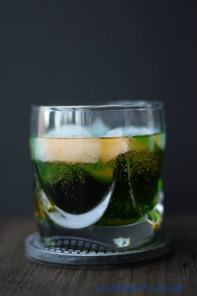 Super Bowl Cocktails - Cooking With Curls