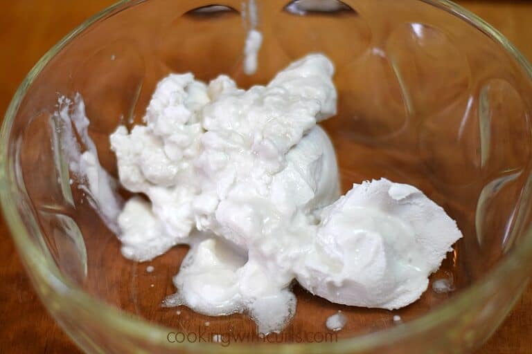 Chocolate Martini Mousse - Cooking with Curls