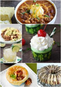 My Irish Favorites - Cooking With Curls