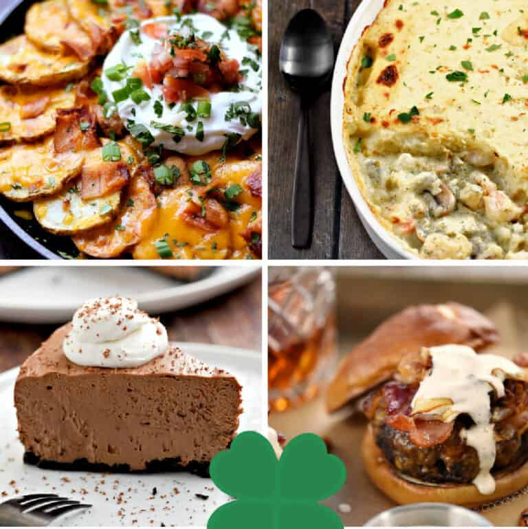 Traditional Irish Coffee - Cooking with Curls