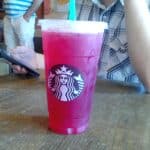 Passion Tea Lemonade Cocktail - Cooking with Curls