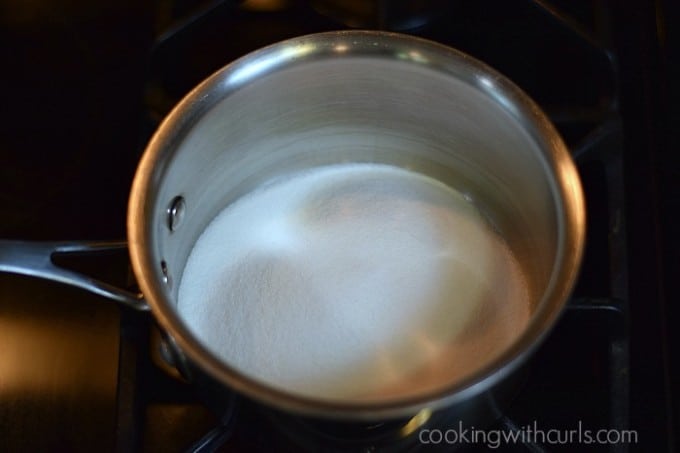 Simple Syrup: Cooking 101 - Cooking with Curls