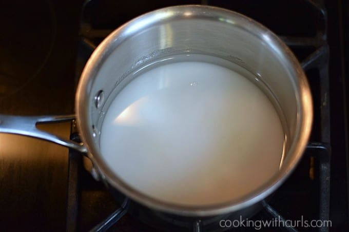 Simple Syrup: Cooking 101 - Cooking with Curls