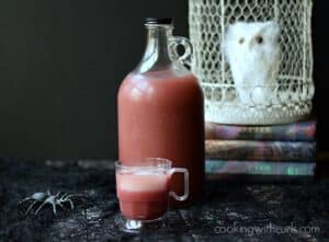 Witches Brew Cocktail - Cooking with Curls