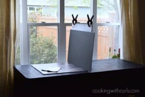 Behind the Scenes at Cooking with Curls - Cooking with Curls