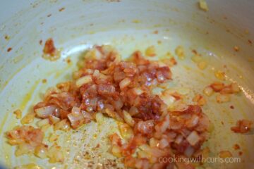 Maltese Soup (Kusksu) - Cooking with Curls