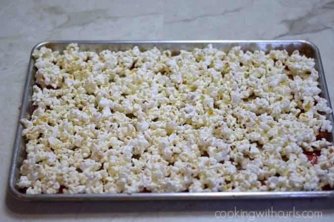 Movie Night with lots of Popcorn Flavors - Cooking With Curls