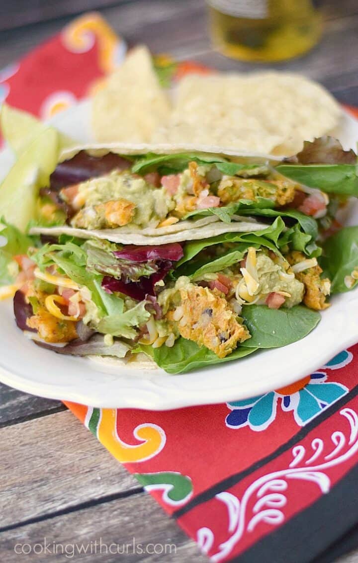 BOCA Essentials Breakfast Scramble Sandwich - Cooking with Curls