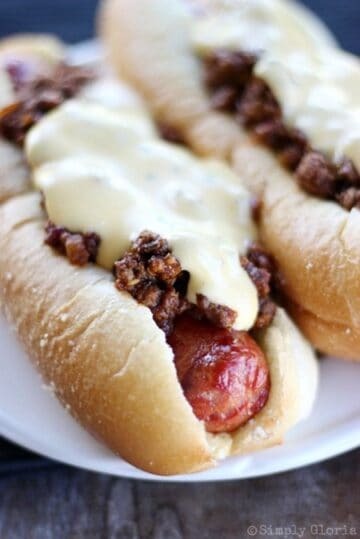 15 Fabulous Hot Dog Recipes - Cooking with Curls