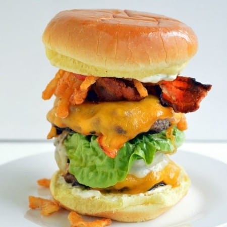 15 Bodacious Burgers - Cooking with Curls