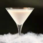 Liquefied Ghost Martini - Cooking With Curls