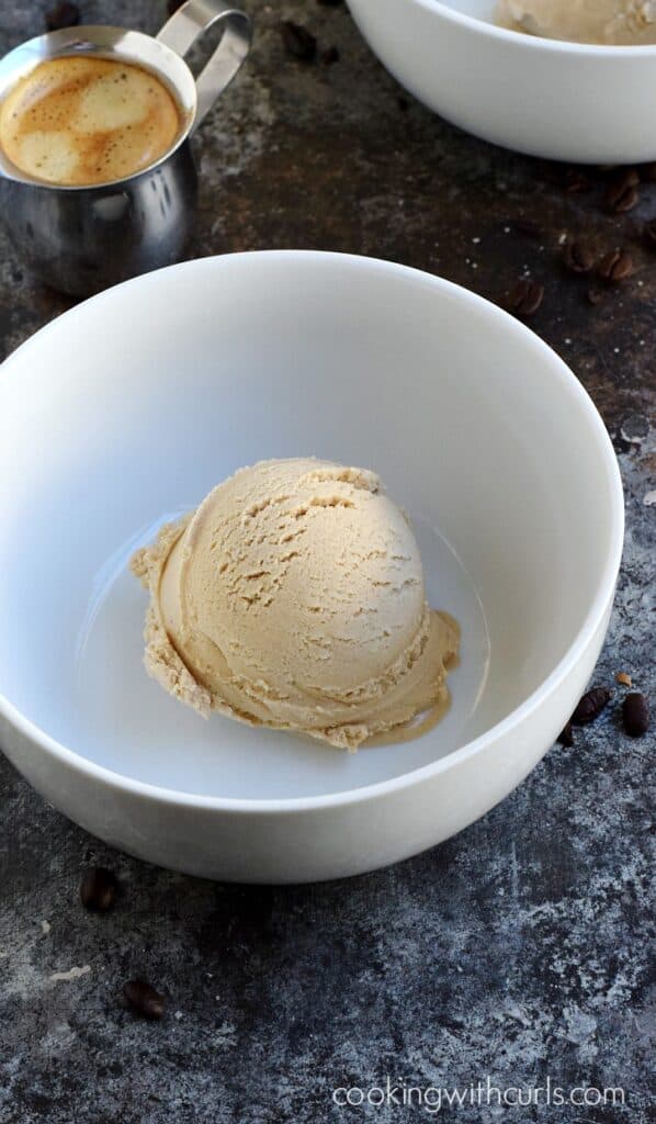 Affogato - Cooking with Curls