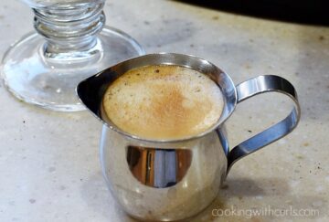 Caffè Mocha Recipe - Cooking with Curls