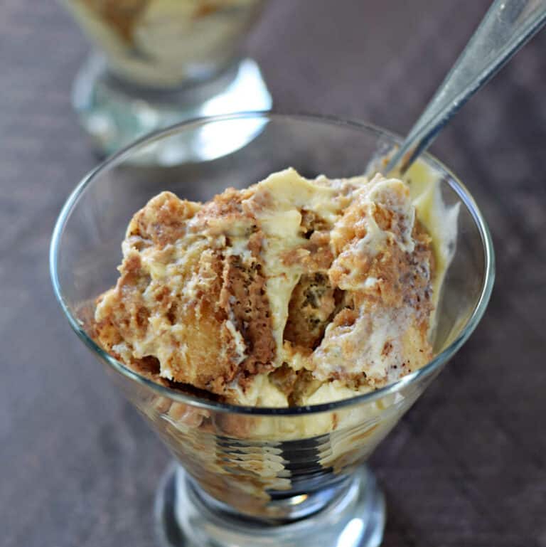 Amaretto Tiramisu - Cooking with Curls