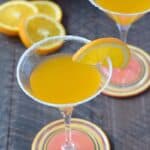 Frozen Banana Daiquiri - Cooking With Curls