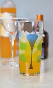 Orange Drop Martini - Cooking with Curls