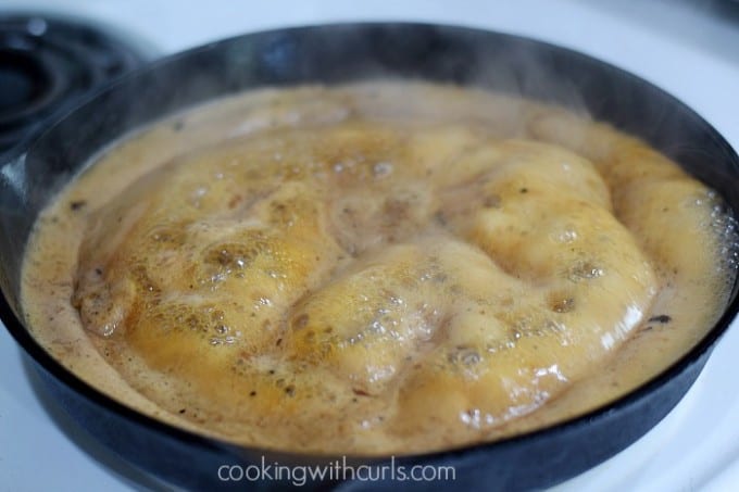 Pub-Style Steak - Cooking with Curls