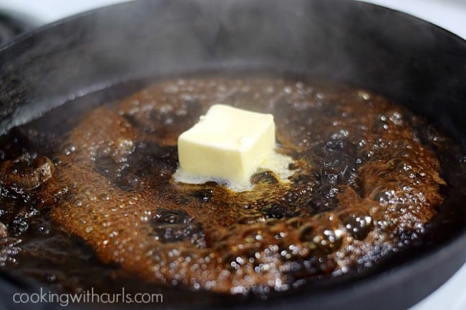 Pub-Style Steak - Cooking with Curls
