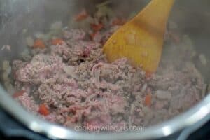 Southwest Chili with Black Beans and Corn - Cooking with Curls