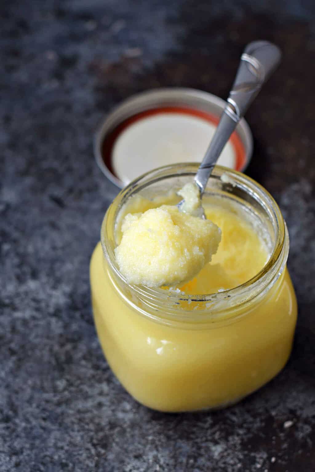 How to Make Clarified Butter - Cooking with Curls
