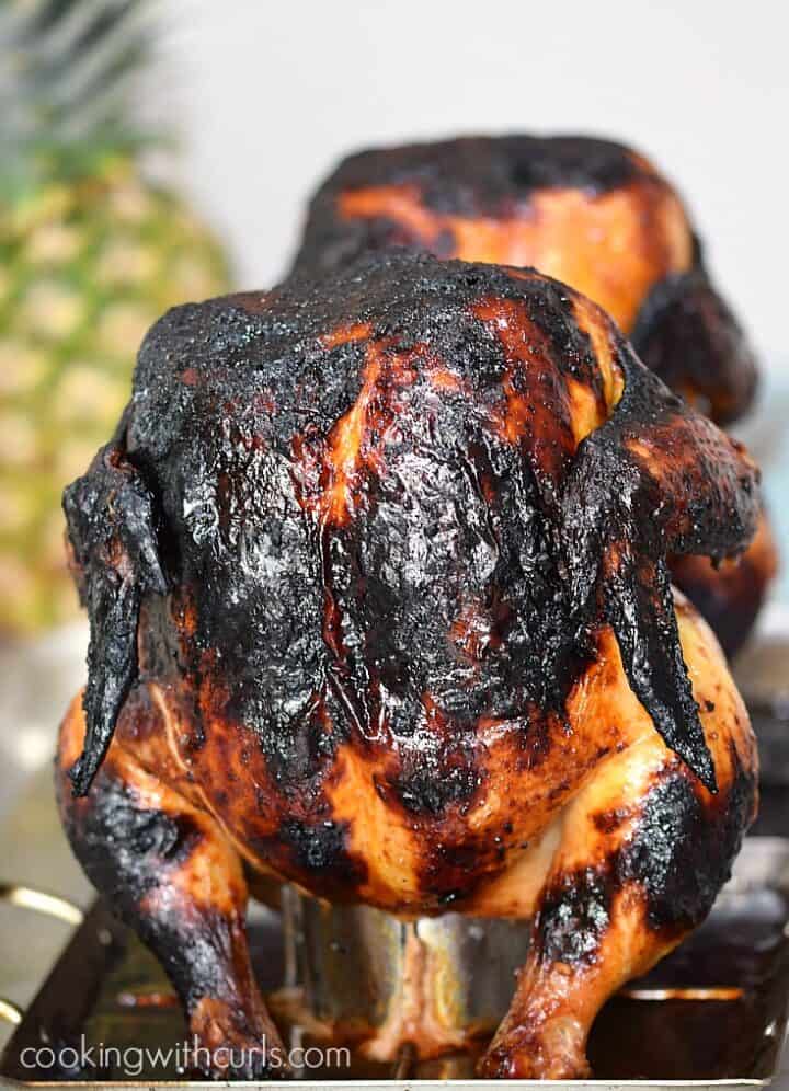 Huli Huli Chicken - Cooking with Curls