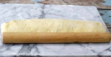 Cherry Sweet Rolls - Cooking with Curls