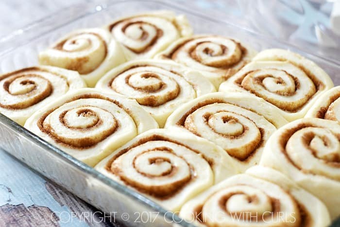 The Best Cinnamon Rolls - Cooking With Curls