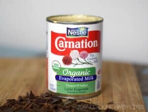 Chocolate Spoon Fudge in a Jar - Cooking with Curls