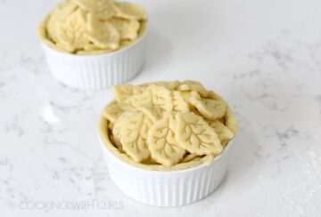Apple Pie for Two - Cooking with Curls