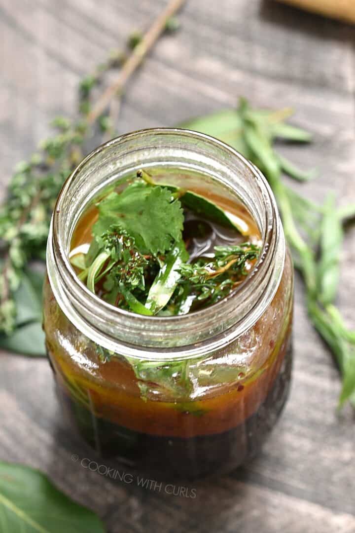 Beef Marinade - Cooking with Curls