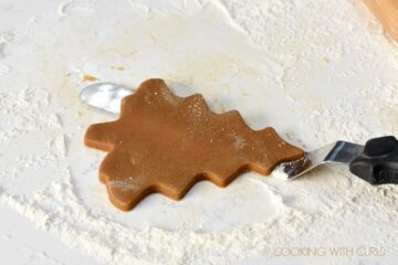 Gingerbread Cookies - Cooking with Curls