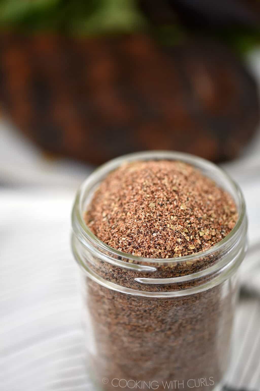Cowboy Seasoning Rub - Cooking with Curls