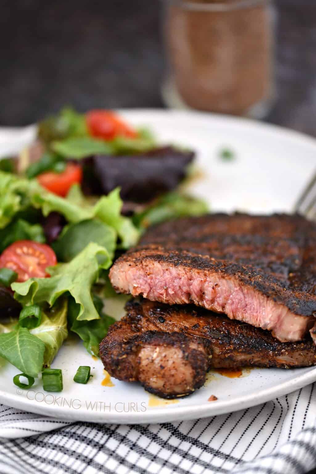 Cowboy Seasoning Rub - Cooking with Curls