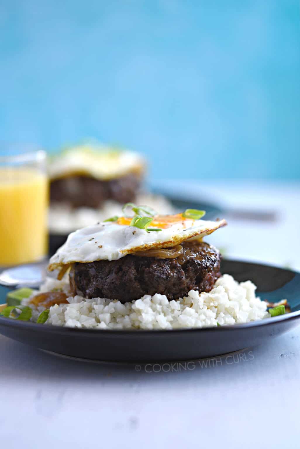 Loco Moco Recipe - Cooking with Curls