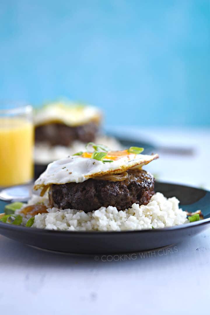 Loco Moco Recipe - Cooking with Curls