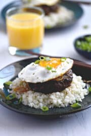 Loco Moco Recipe - Cooking with Curls