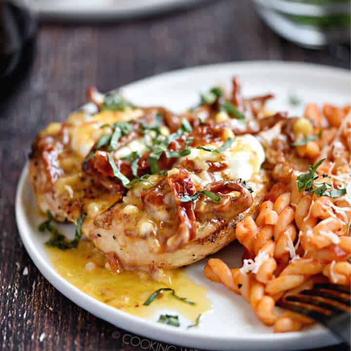 Chicken Bryan Recipe - Cooking with Curls