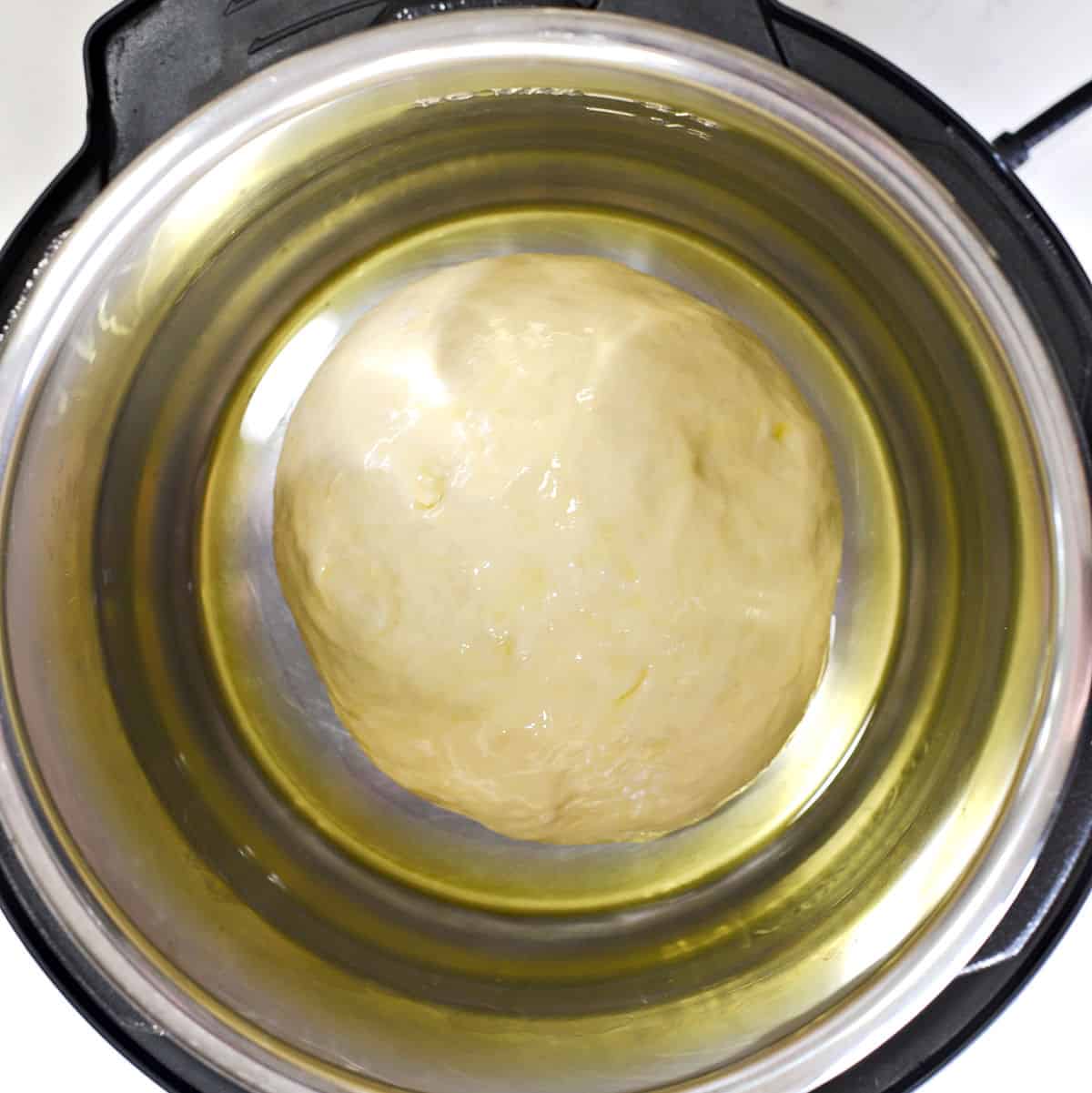 How to Proof Dough in Instant Pot - Cooking with Curls