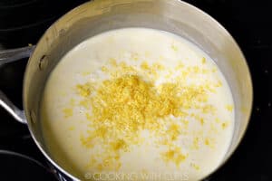Lemon Posset Recipe - Cooking with Curls