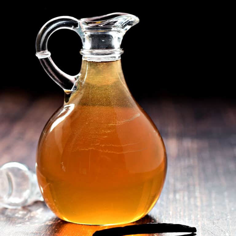 Cherry Simple Syrup: Cooking 101 - Cooking with Curls