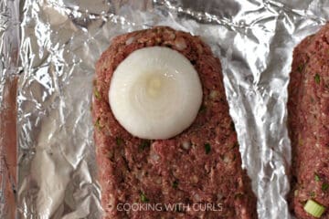 Halloween Feet Loaf - Cooking with Curls