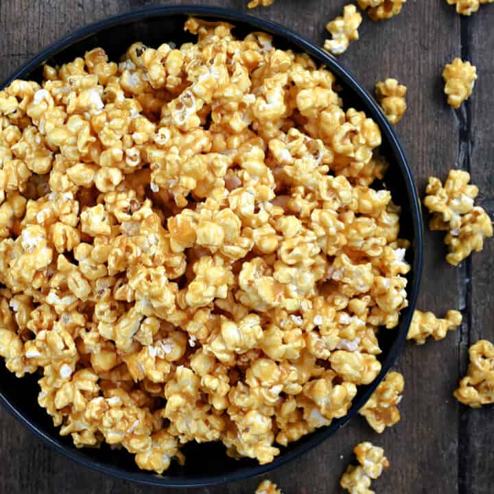 Flavored Popcorn Recipes - Cooking with Curls