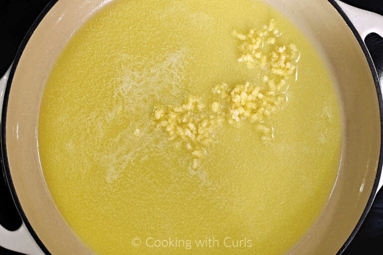 Chicken Alfredo Spaghetti Squash - Cooking with Curls