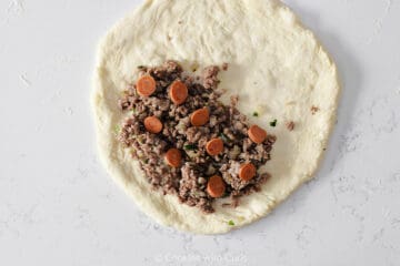 Easy Homemade Calzone Recipe - Cooking with Curls