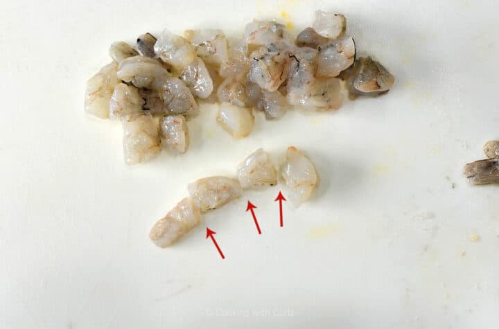 Mexican Shrimp Ceviche (Ceviche de Camarón) - Cooking with Curls